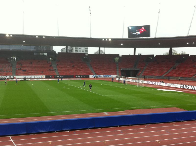 Ausflug FCZ-Spiel in Zürich – FC Celerina