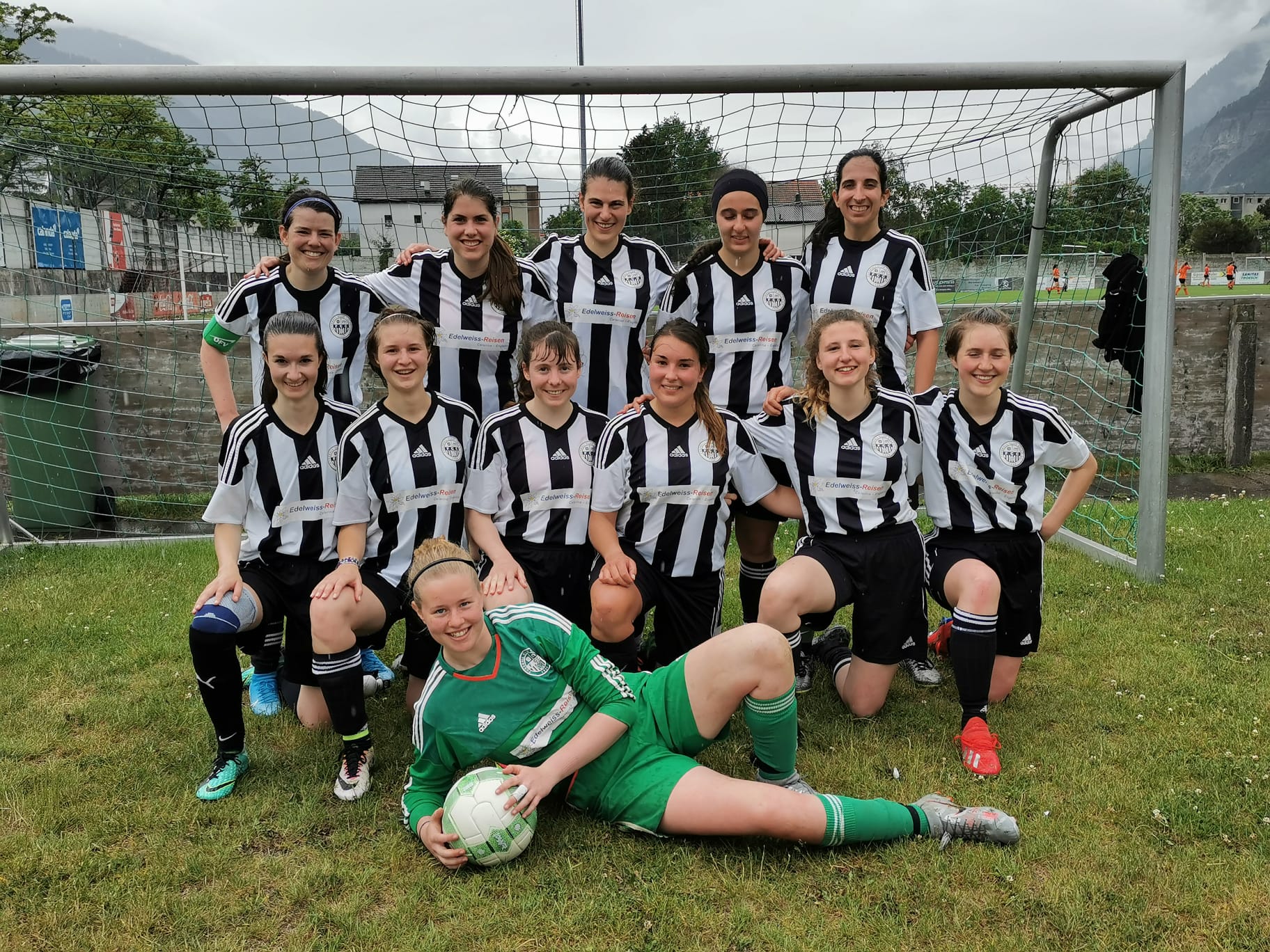 Damen: FC Triesen – FCC 1:0 – FC Celerina